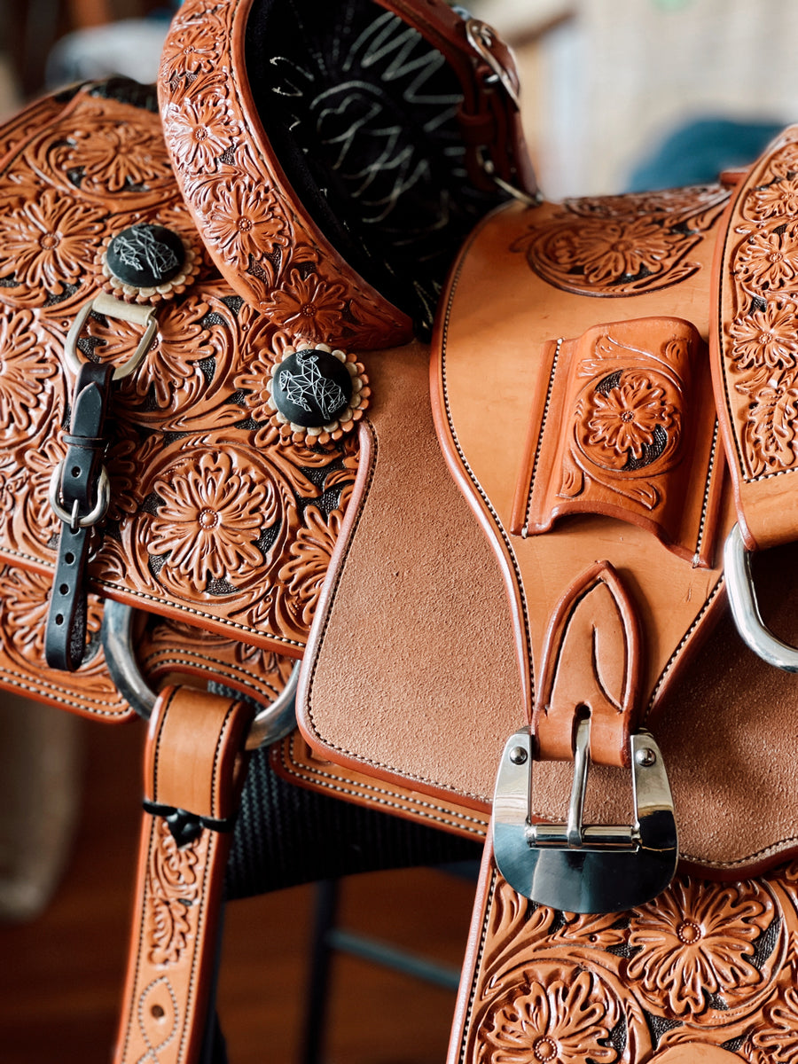 ROPE SADDLES – 100K EQUINE